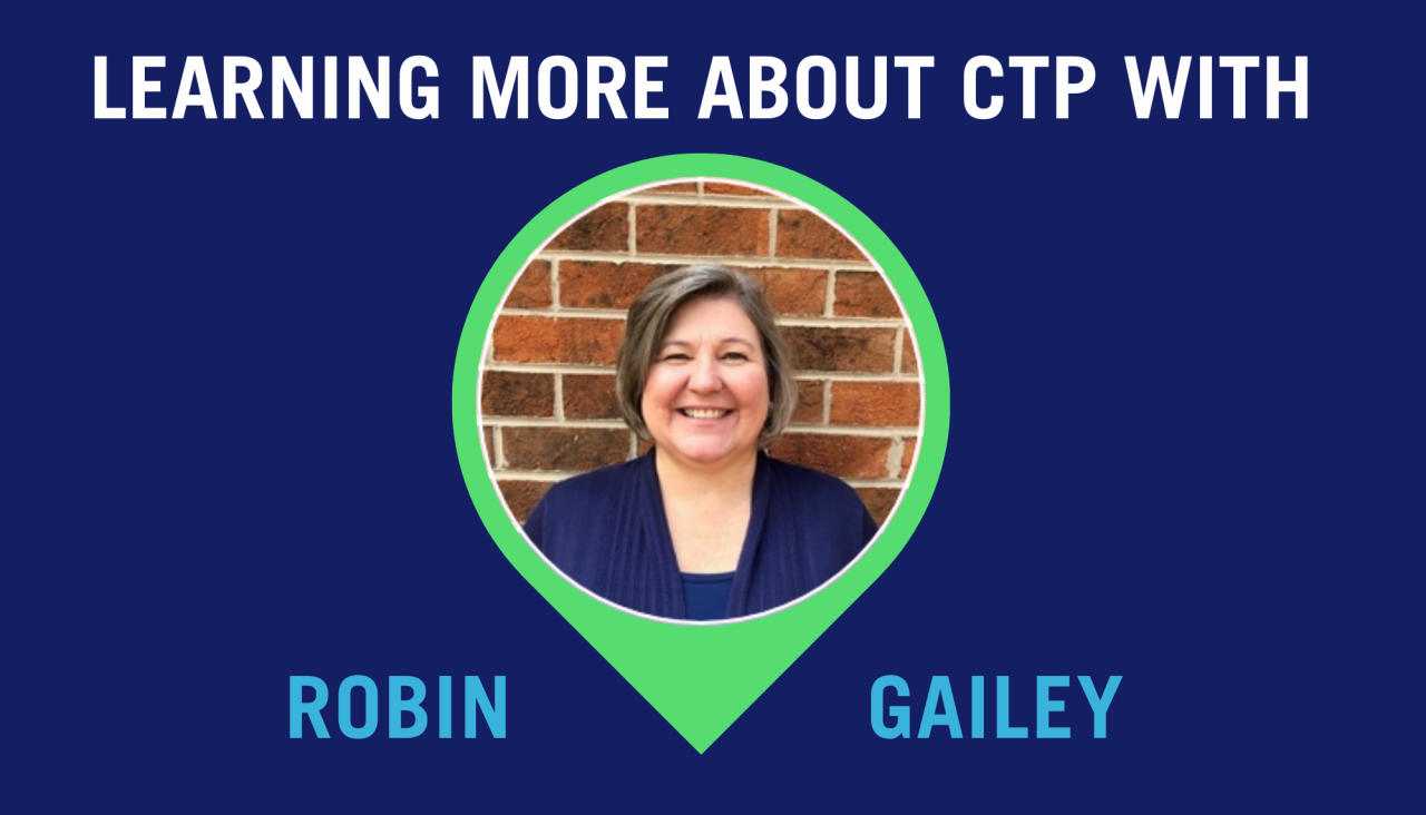 Q&A with Robin Gailey - Triad Business Bank